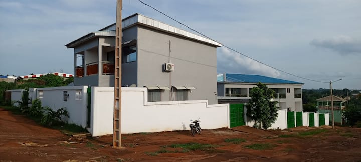 Résidence Meublée - Côte d'Ivoire