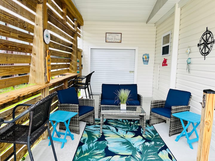 Sweet Beach House! - Garden City, SC