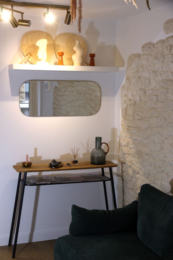 Jardin Secret Balneo & Spa - Cœur De Montpellier - Montpellier