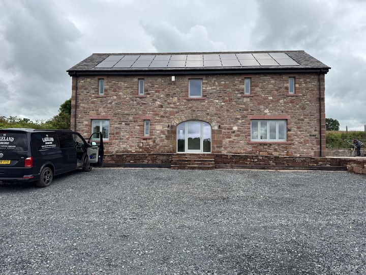 Large Family/friends Barn With Hot Tub - Carlisle