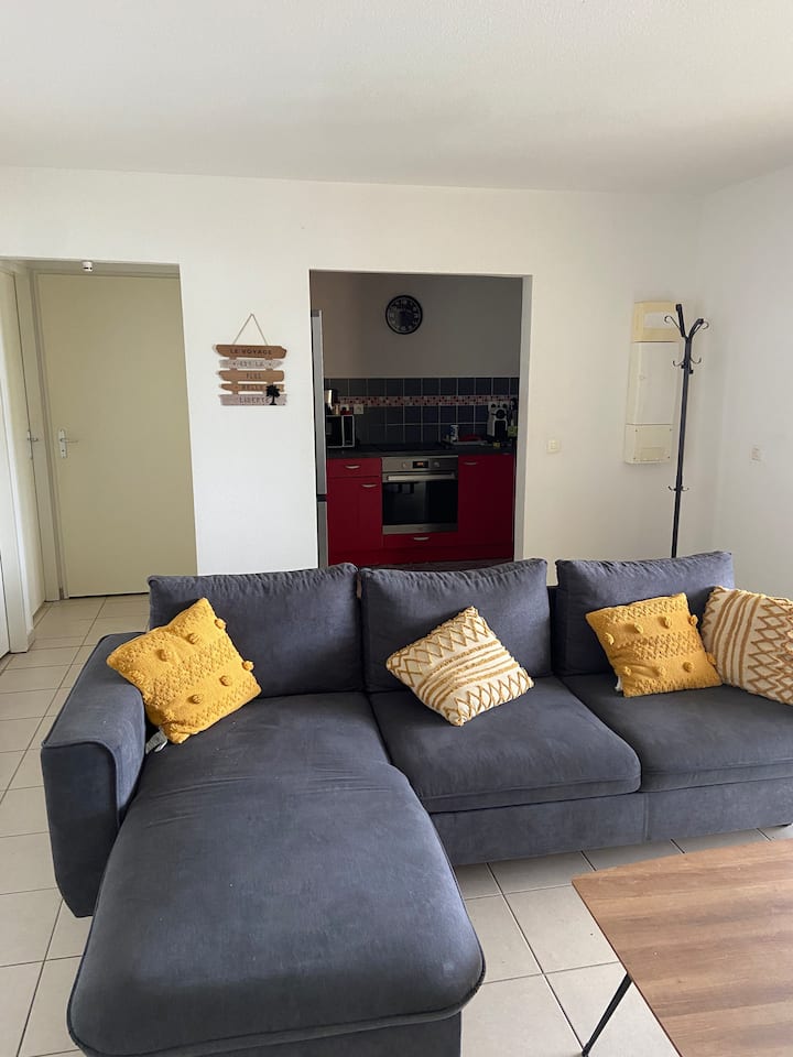 Appartement Au Lamentin - Guadalupe