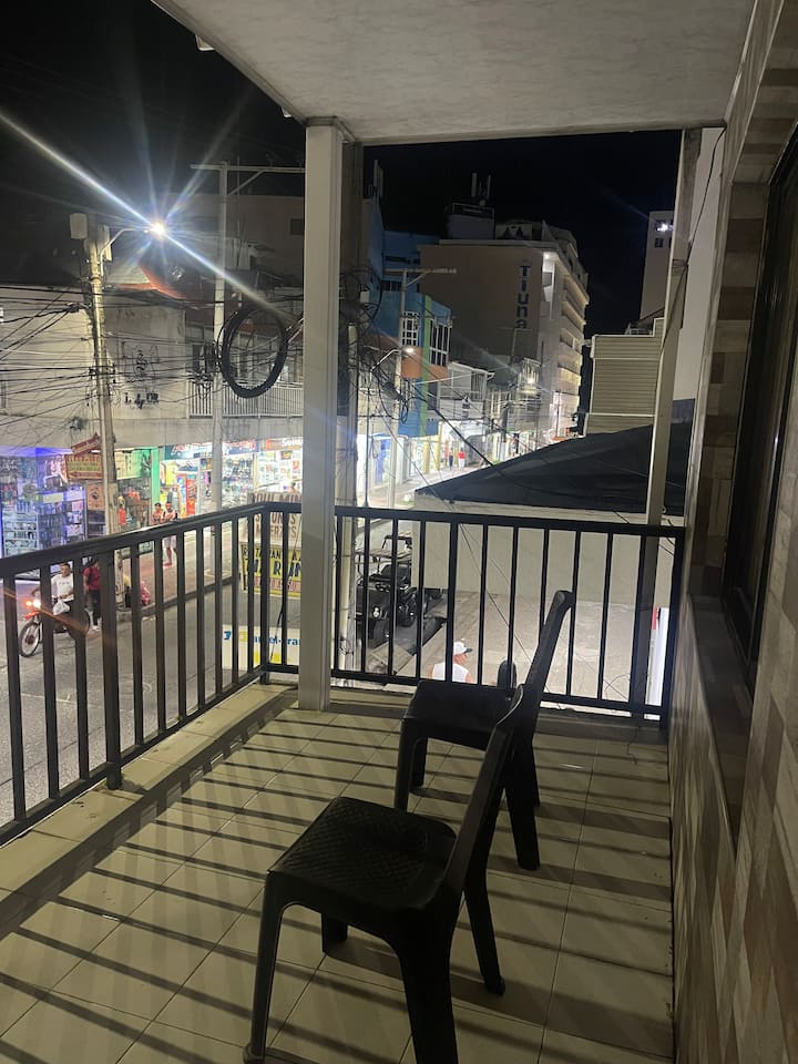 Apartamento Turístico - San Andrés