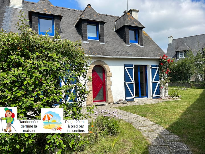 Plages Et Bourg à 5 Mn - Au Calme - Wifi - Larmor-Plage