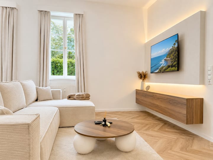 Loft Am Lech | Terrace & Underground Parking - Schwangau