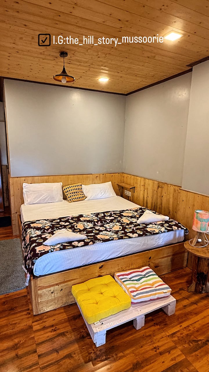 The Hill Story -"Cedar Peak" - 穆索里