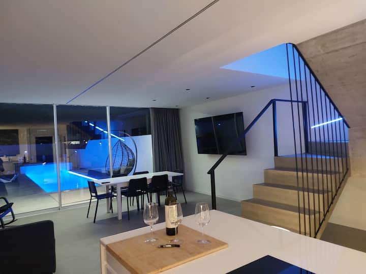 Sun Sea Villa "Heated Pool" - Corralejo