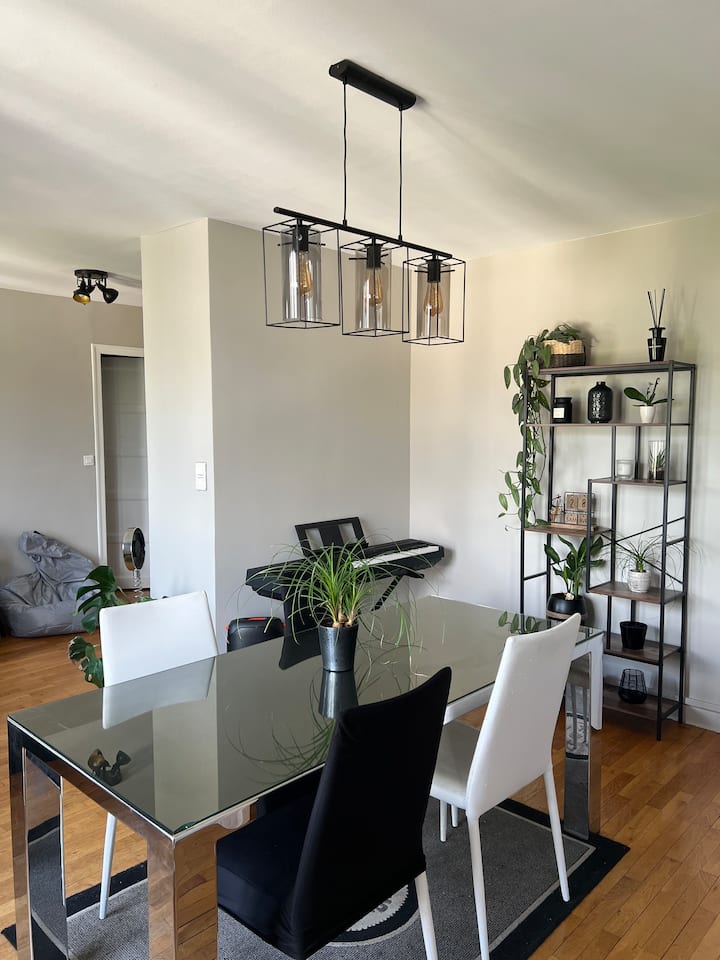 Appartement Annecy - Annecy-le-Vieux