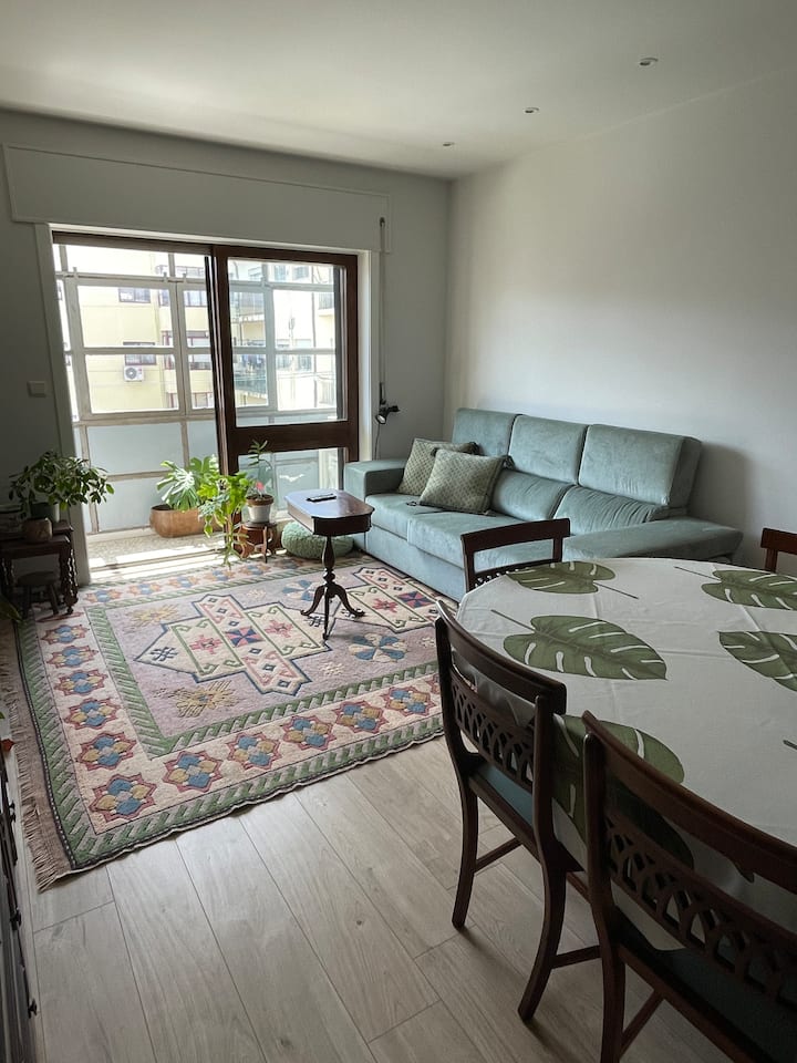 Quarto Confortável Em Fafe - Guimarães
