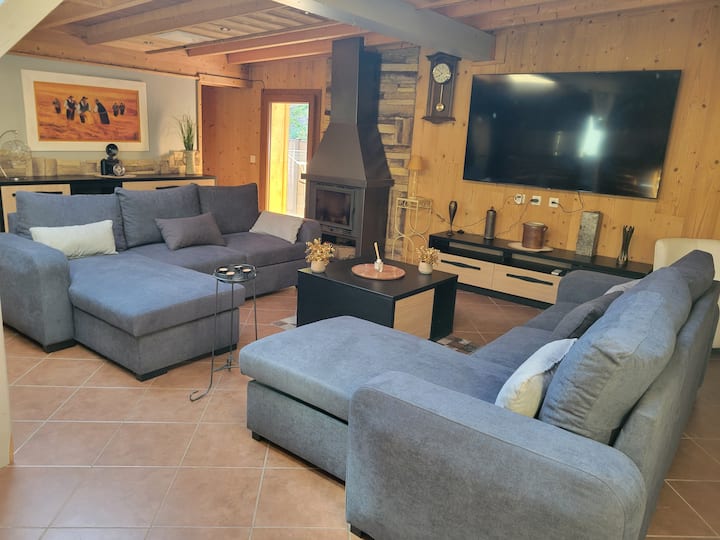 Chez Alex Et Francesca - Saint-François-Longchamp