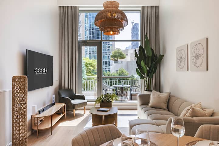 The Boulevard Suite: Luxury 1-br In Downtown Dubai - Dubai
