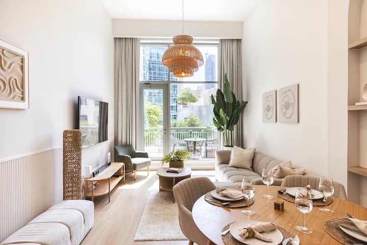 The Boulevard Suite: Luxury 1-br In Downtown Dubai - Dubai