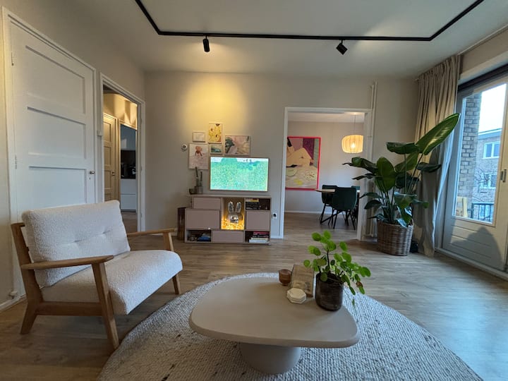 Appartement In Amsterdam East - Amsterdam