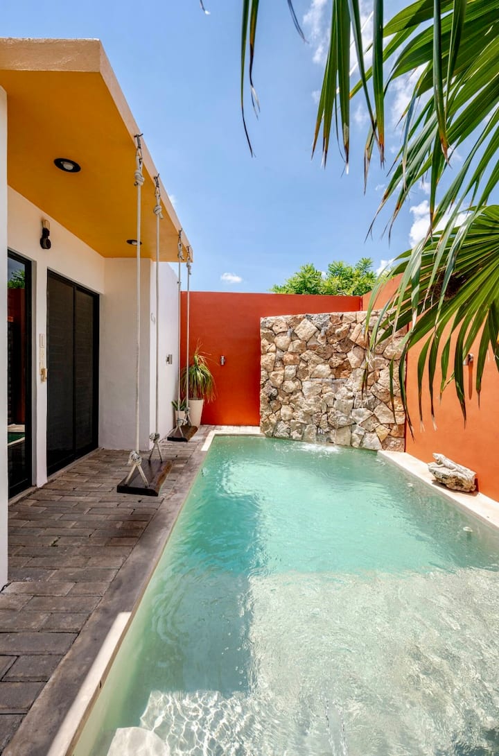 Smart Piscina Mangle Paradise - Merida
