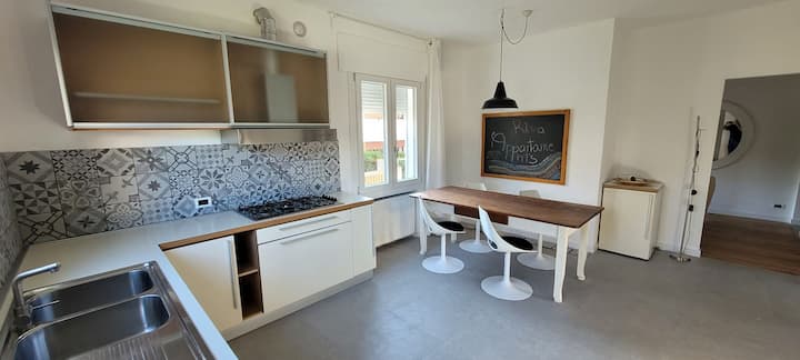 Riva Bike Apartments - Bassano del Grappa