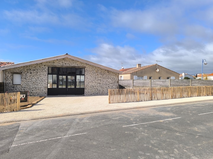 Gite L'atelier D'hubert - Pays de la Loire