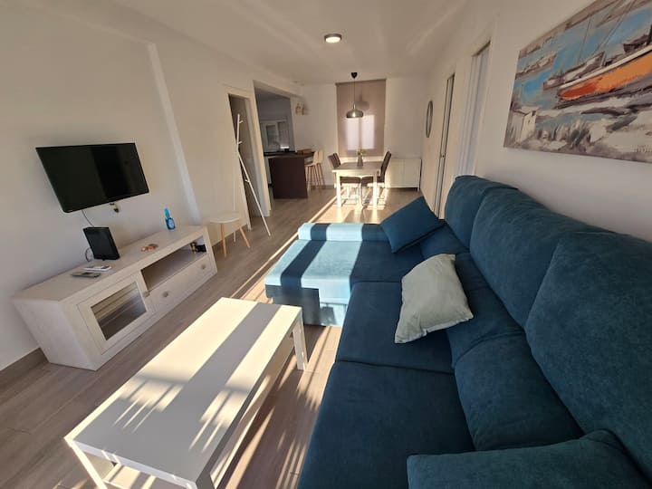 Apartamento Reformado En Vejer Centro - Vejer de la Frontera