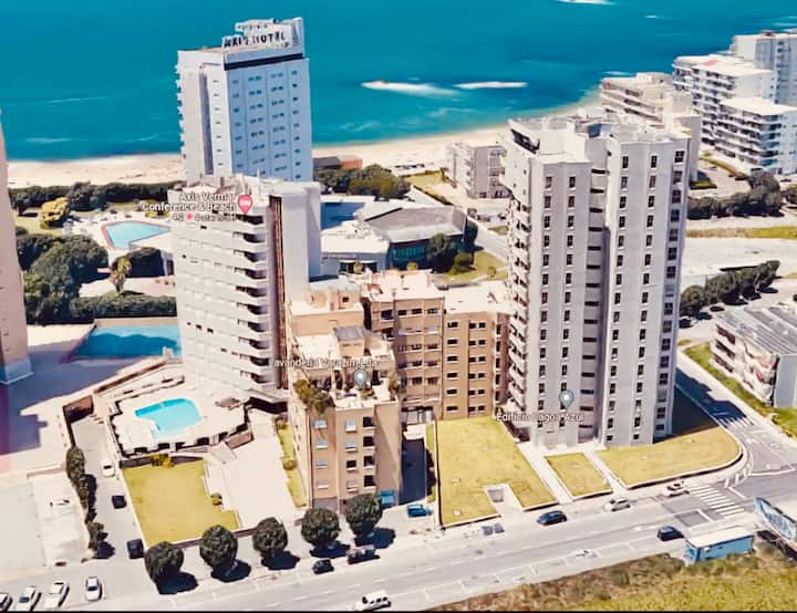 Maison Lima
C/ Piscina A 100m Da Praia - Póvoa de Varzim