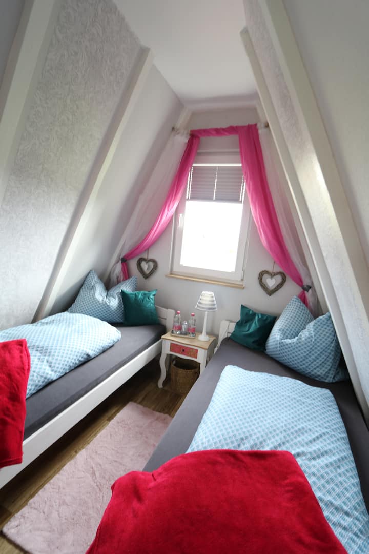 Sweet Home Nahe Warnemünde 12 - Warnemünde