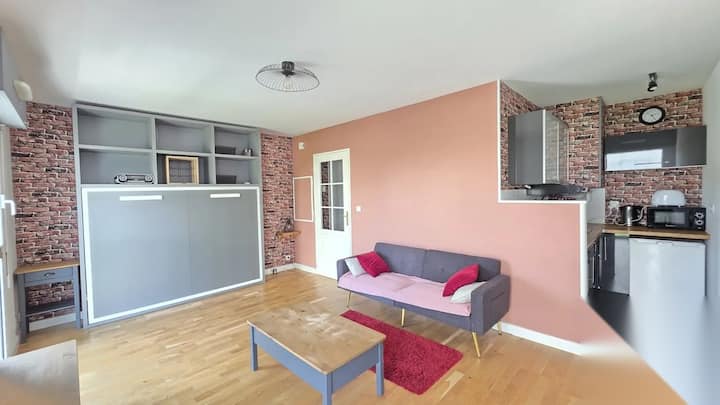 Studio 27 M2 - Rennes