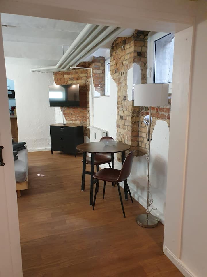Keller-loft Cottbus City - Cottbus