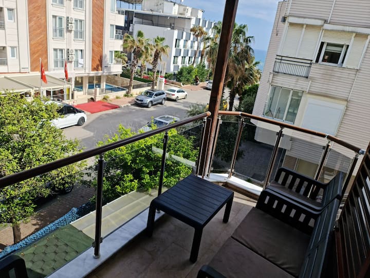 Villa Lemonade - No: 105  Suite Sea View - Antalya