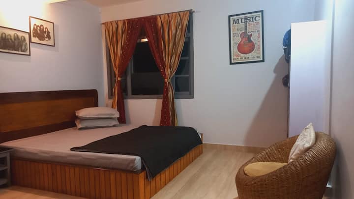 The Sky Retreat Apartment - Gangtok