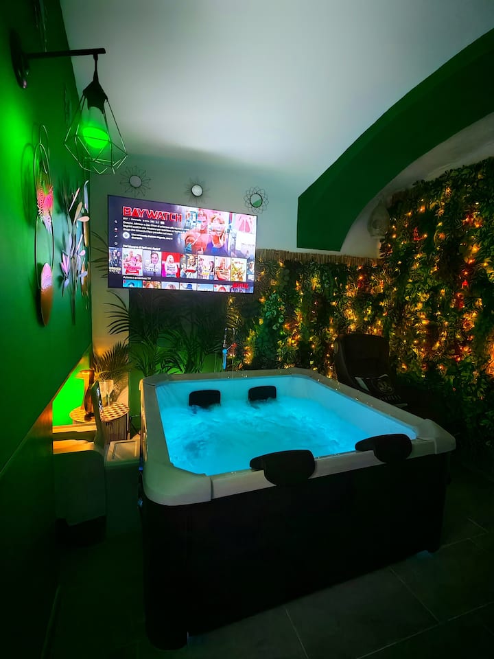 Darlyn Wellness Room - Suite Lusso & Spa Privata - Ivrea