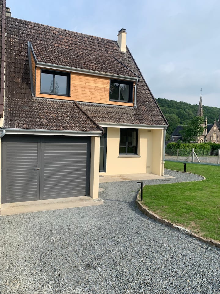 La Chapelle Sur Vire - Manche
