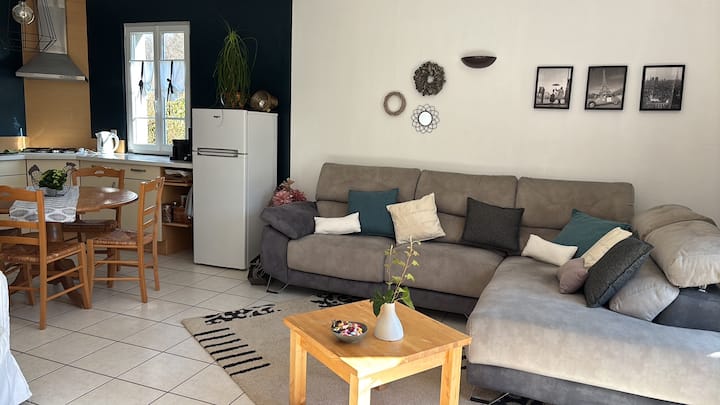 Gîte «&nbsp;Les Hérons&nbsp;» - Moselle
