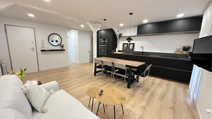Apartamento Céntrico A Estrenar - Santander