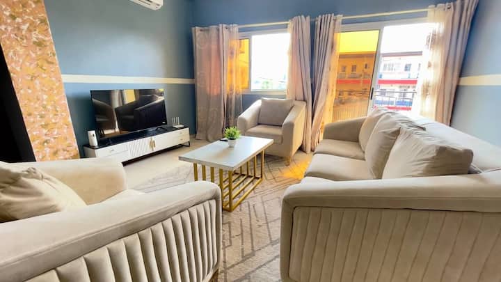 Chic, Spatieux, Calme & Securisé - Douala