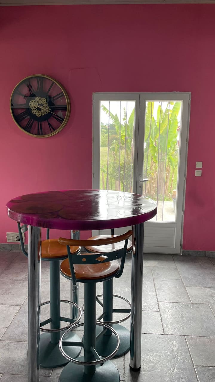 Chambre 2 Couchages Proche De La Bastide Clairence - Hasparren