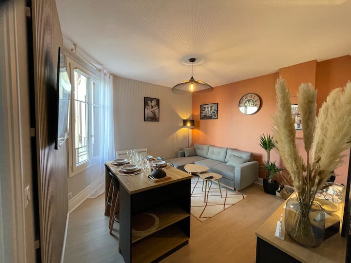 "Le Treize" Au Cœur Du Bouchon - Troyes
