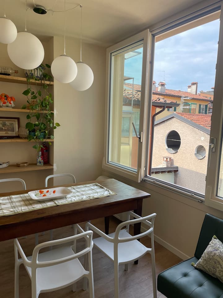 Appartamento Del Vicolo - Brescia