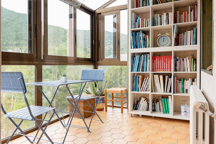 Refuge Chic | À 8 Min De Vallnord + Balcon - Andorre