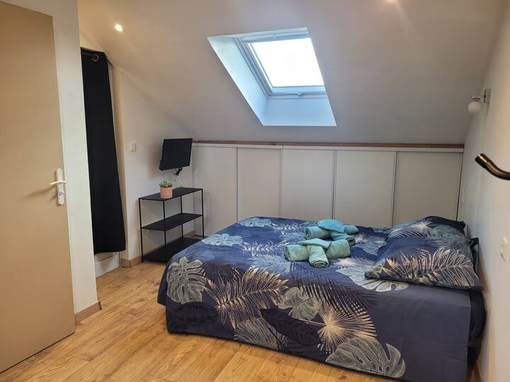 Studio Meublé - Saint-Pair-sur-Mer