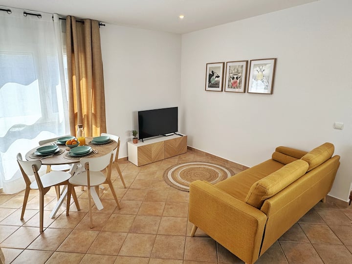 Appartement Lumineux Avec Garage Privé - Conil de la Frontera