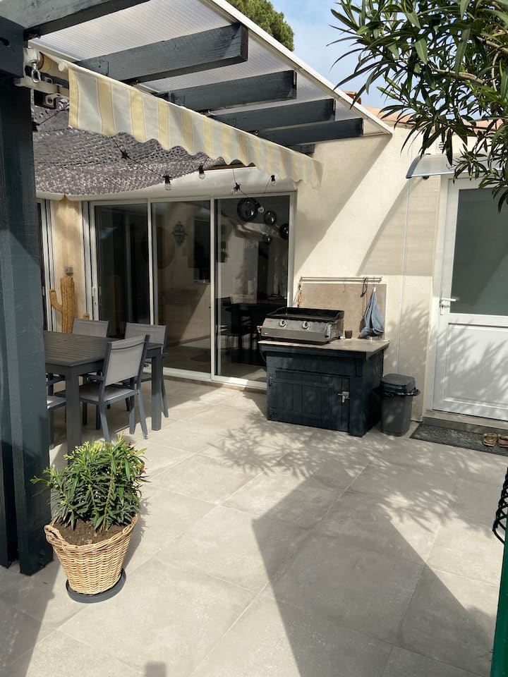 Le Clos Du Carré - Agde