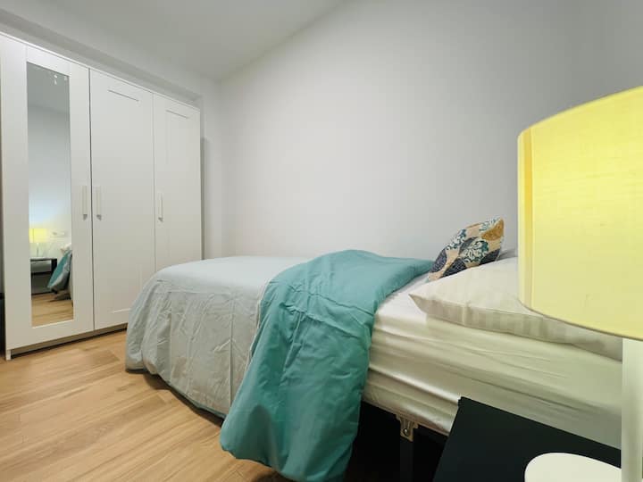 Habitación Individual C - Valencia