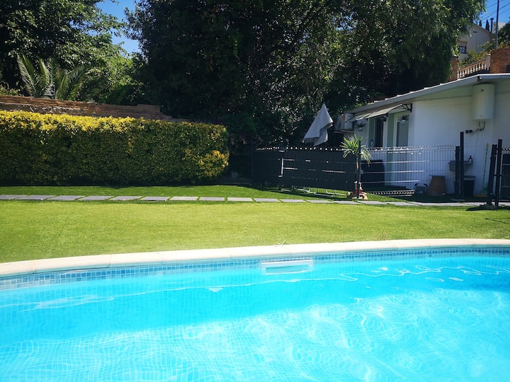 Suite A Ca L'estherjb A Peu De Collserola - Barcelona