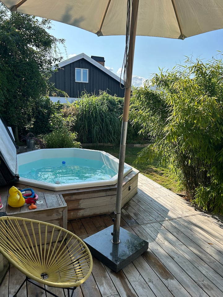 Villa På Djupadal - Malmö