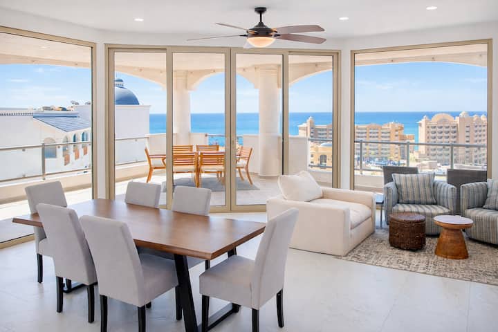 Rocky Point Penthouse - Family, Beach, Pool, Pets! - Puerto Peñasco