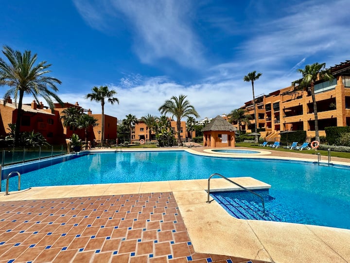 Brand New Fully Equipped Luxury Apartment For 6. - Costa del Sol