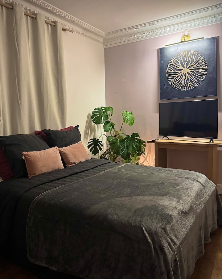 Au Cœur De La Nature, Idéalement Placé Paris - Maffliers