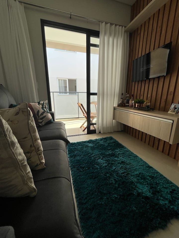 Apartamento Novo Em Palmas. - Governador Celso Ramos