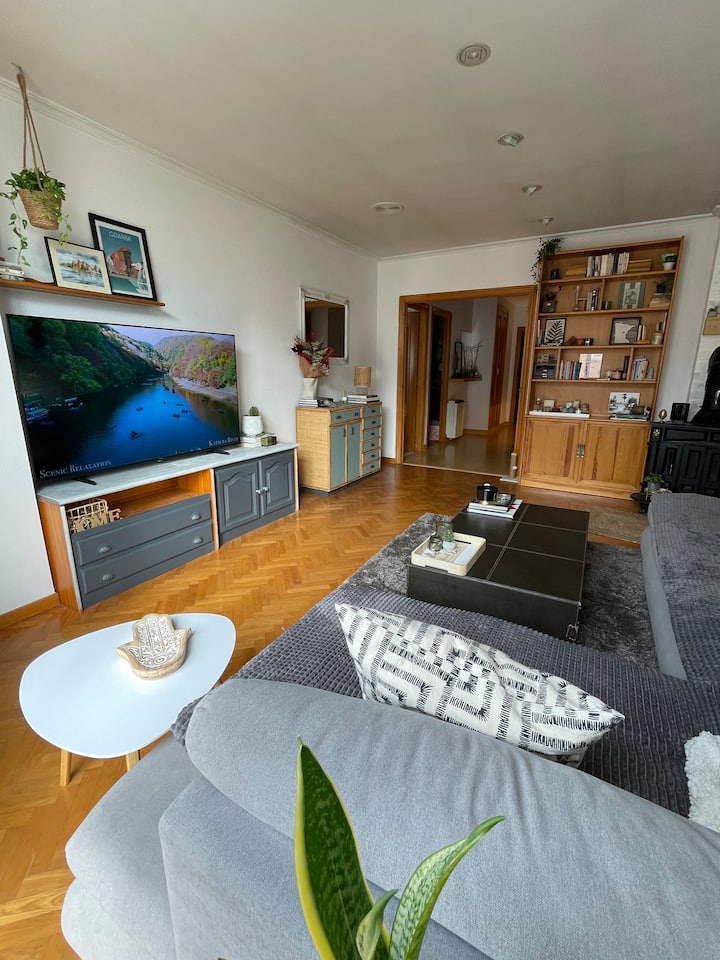 Apartamento En Foz (Centro) - Foz