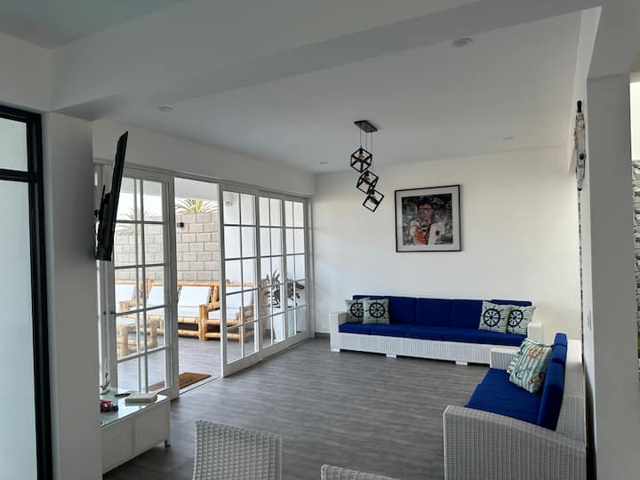Casa De Playa - Santa Rosa
