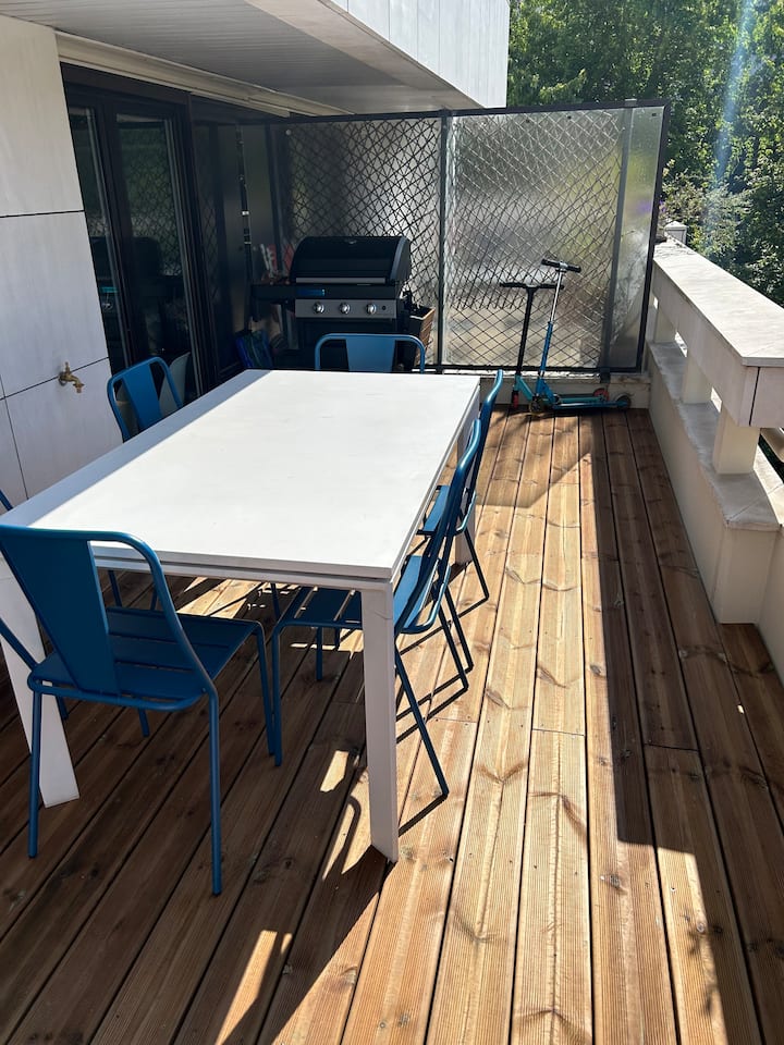 Duplex Avec Terrasse - Levallois-Perret