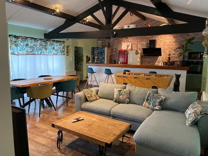 Le Repaire Sauvage - Arvert