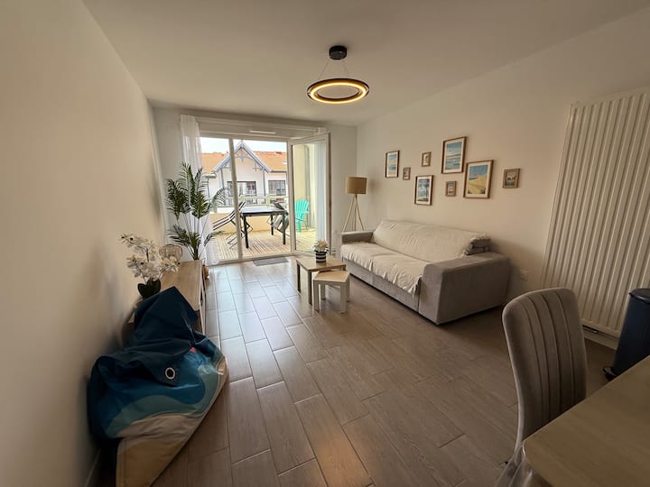 Appartement T3 - Arcachon Centre - Pyla sur Mer